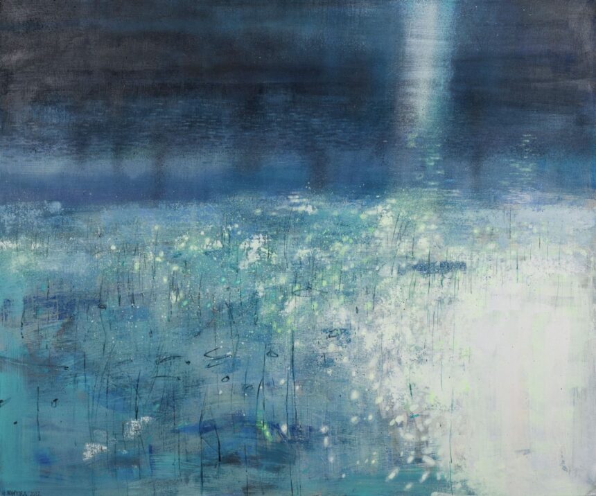 Halina Nowicka - Galeria Nuage