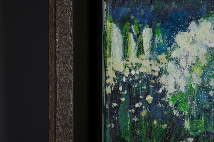 Hortensje | Halina Nowicka - Galeria Nuage