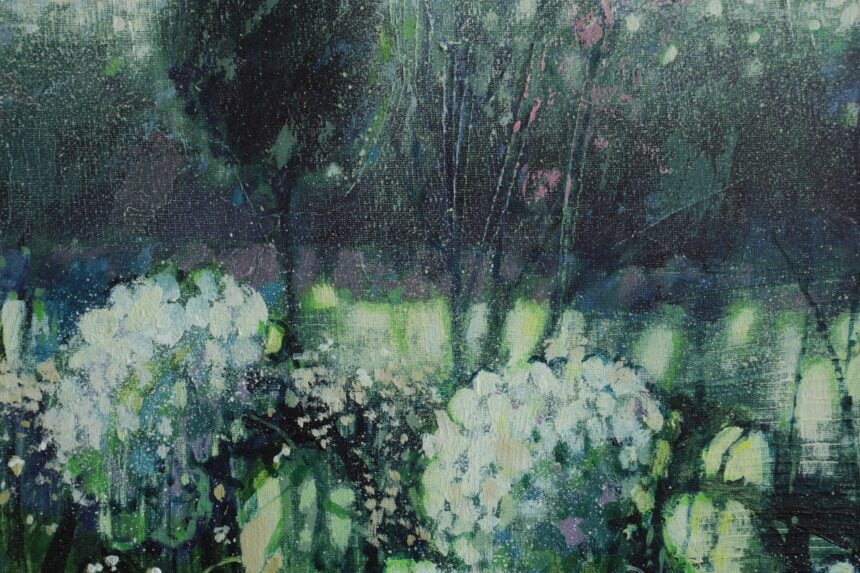 Hortensje | Halina Nowicka - Galeria Nuage