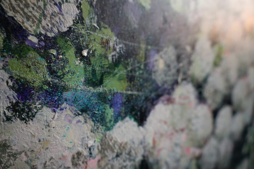 Kalina wiosenna | Halina Nowicka - Galeria Nuage